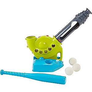 Fisher-Price Grow-to-Pro Triple Hit Baseball