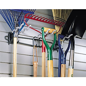 Organized Living Activity Organizer Big Tool Rack