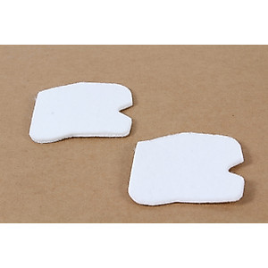 2 Pack Genuine Husqvarna 545061801 Air Filter For 235 240 Jonsered CS2234 CS2238