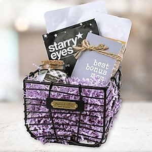 MagicWater Supply Crinkle Cut Paper Shred Filler (1 LB) for Gift Wrapping & Basket Filling - Lavender