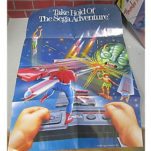 Thunder Blade - Sega Master System