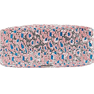 Kurt Geiger Women’s Kensington XXL Sequin Pink Blue Shoulder Crossbody Bag