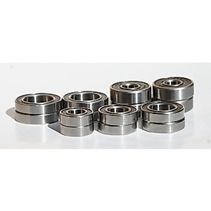 Specialized Stumpjumper & Stumpjumper S-Works FSR Frame Suspension Pivot Bearing Kit 2007