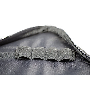 TreeWorks Chimes TRE57 Triangle Case for Storage and Transport of up to Three Triangles and Beaters