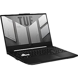 ASUS TUF Dash F15 Gaming Laptop 2023, 15.6" FHD 144Hz Display, NVIDIA GeForce RTX 3070 GPU, Intel Core i7-12650H, 16GB DDR5 RAM, 1TB SSD, Bluetooth, Wifi6, Windows 11 Home