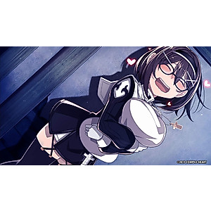 Death end re;Quest 2 Death end BOX - PS4 【初回購入特典】プロダクトコードカード『ブラッドスケルターセット』 & 【特典】描き下ろしイラスト使用のオリジナル収納BOX、ビジュアルファンブック:1冊、ミニサウンドトラック&素材データ集CD:1枚、ビジュアルアートポスター: