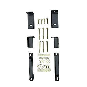 Westin 23-1950 Polished Step Bars