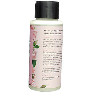 Blooming Color Shampoo, Murumuru Butter & Rose, 13.5 fl oz (400 ml), Love Beauty and Planet