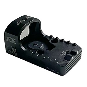 ADE NUWAcc PRO (RD3-021c PRO) Motion Awake Green Dot for Canik Mete SFX,SW MP EZ Optics Ready Pistol That are Compatible with Trijicon RMRcc Footprint Such as Canik Mete SFX Pro