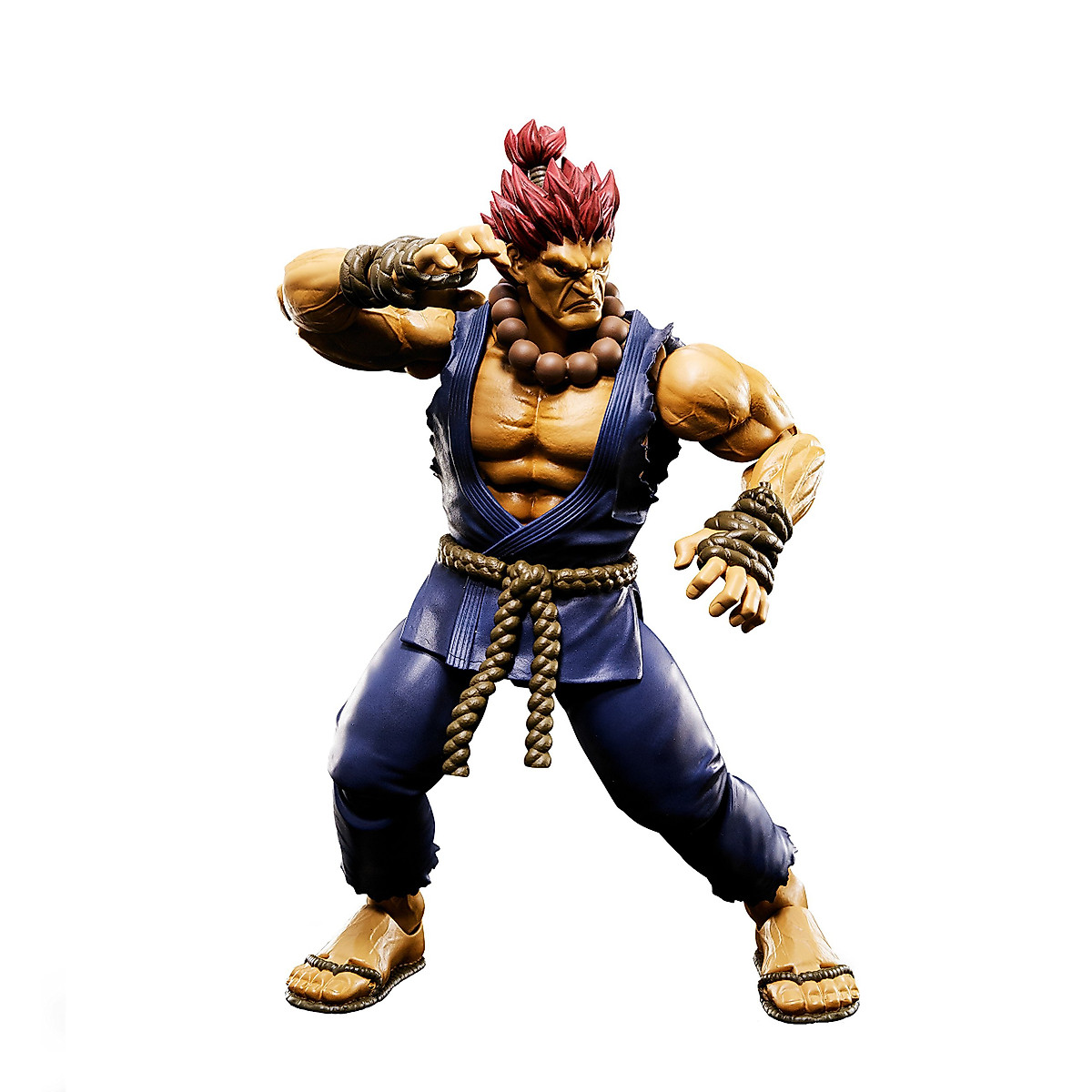 TAMASHII NATIONS Bandai S.H. Figuarts Akuma Street Fighter Action Figure