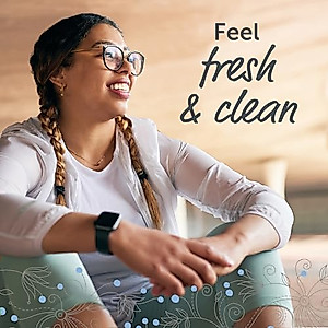 Summer's Eve Douche, Extra Cleansing Vinegar & Water, Vaginal Douche for Women, 4 Units, 4.5 Oz Each, 6 Pack