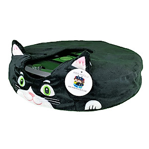 Roomba Compatible Cover: Callie The Cat