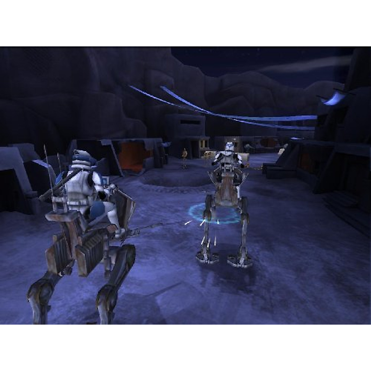 Star Wars the Clone Wars: Republic Heroes - Nintendo Wii