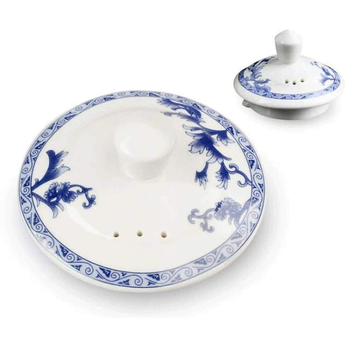 CHAIODENGZI Electric Ceramic Cordless Blue and White Porcelain Kettle 1.5L Jug Boils Water Fast for Tea Coffee Soup Oatmeal Heat Resistant/Product Code: WWA-2177Merchant recommendation