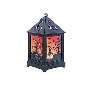 CCOOfhhc Halloween Pumpkin Lights Lanterns,Light Lamp Door Room Decoration LED Pumpkin 3D Lights for Indoor Outdoor Party Ideas