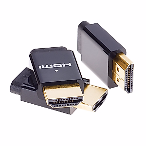 XEYOU HDMI Dummy Plug Display Emulator for Headless PC 4096x2160@60Hz, 3 Pack 4K Virtual Screen