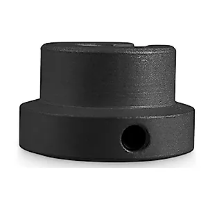 Big Foot Tools ACC-FD Flush Drive, One Size, Black