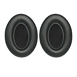 Premium Earpad Replacements for Bose Triport 1 (TP-1) Triport 1A (TP-1A), Around-Ear 1 (AE1) Headphones, Ear Pads Cushions with Noise Isolation Foam, Added Thickness