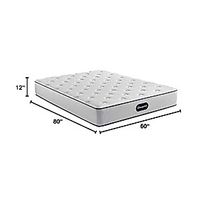 Beautyrest BR800 12 inch Medium Innerspring Mattress, Queen, Mattress Only