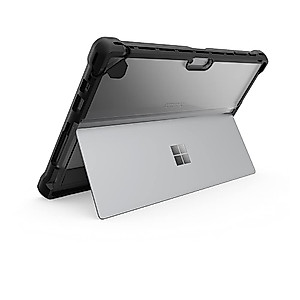 OTTERBOX Symmetry Studio Series Case for Microsoft Surface Pro 7+ - Black Crystal