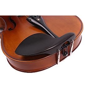 New 16inch Electric Viola Maple Spruce Handmade Ebony Fittings 5 string viola string names FCGDA Electric Viola
