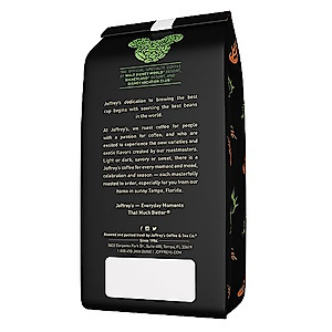 Joffrey's Coffee - Disney Dragon Roast Brew, Disney Specialty Coffee Collection, Flavored Coffee, Flavor Notes of Pecan, Vanilla, & Caramel, Artisan Medium Roast, Brew or French Press (Ground, 11oz)