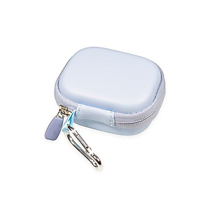 Alltravel Earbuds Case for Soundcore by Anker Life P3 Noise Cancelling Earbuds (Blue)