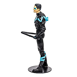 McFarlane Toys- DC Multiverse Multipack - BAT Family 5 Pack