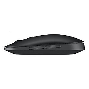 Samsung Bluetooth Mouse Slim, Compact, Wireless, Silent Clicks, for Laptop,Tablet,MacBook,Android,Windows | Easy Pairing with Samsung PC, Mobile Devices | Swift Pairing with Windows10 and 11 - Black