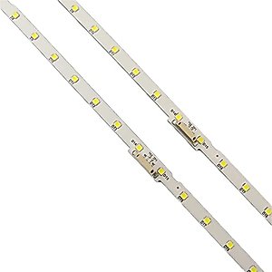 SENHE LED Backlight Strip 28 Lights 43 Inch TV UE43NU7100 AOT_43_NU7100F_2X28_3030C BN44-00947A UE43NU7120 UE43NU7170 BN96-45954A Fit for Samsung