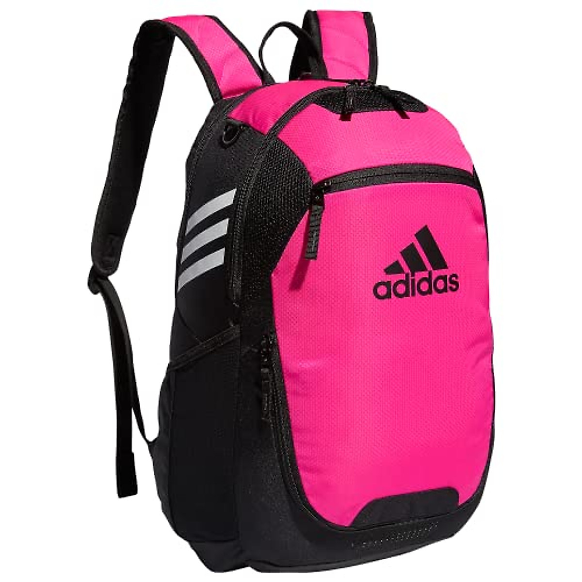 adidas Stadium 3 Sports Backpack, Team Shock Pink, One Size