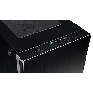 Computer Upgrade King AMD Ryzen 5 5500 Six Core Processor 16GB DDR4 512GB NVMe Solid State Drive Intel Arc A750 8GB GDDR6 Windows 11 Home 3-Year CUK Limited Warranty