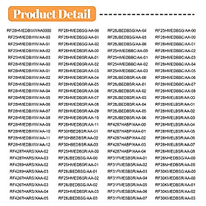 Upgraded DA96-00640A Refrigerator Wire Harness, Fit for Samsung Refrigerator, Replaces 3970367, AP5623877, PS4168713, EAP4168713