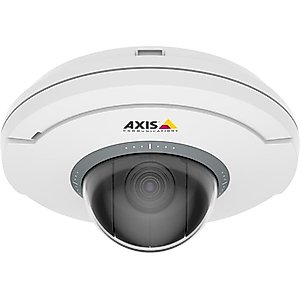 AXIS M5074 1 Megapixel Indoor HD Network Camera - Color - Mini Dome - TAA Compliant