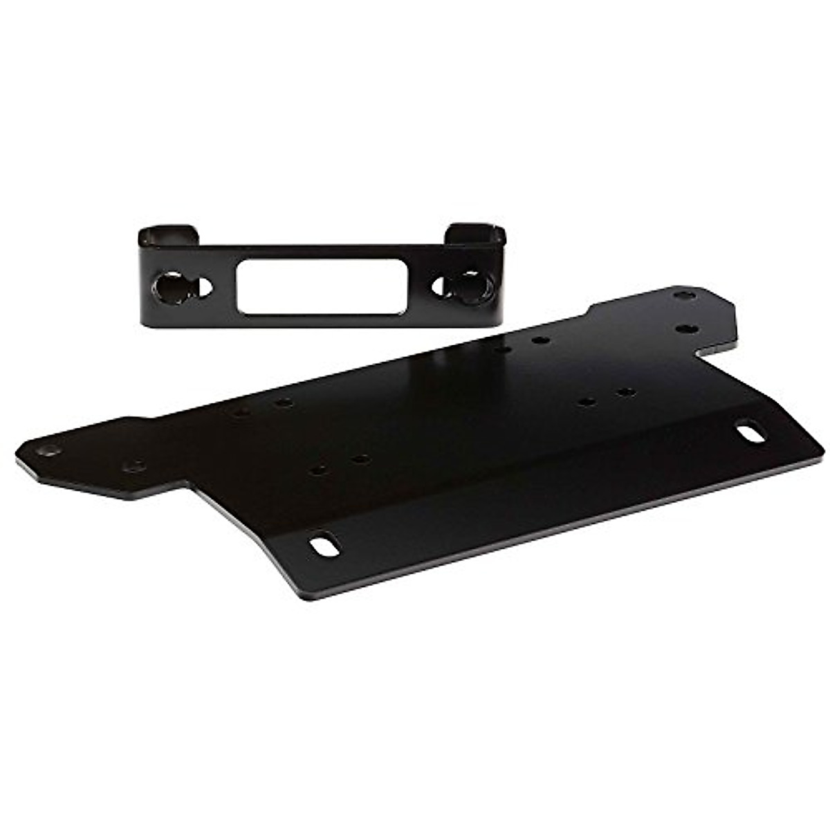 MotoAlliance VIPER UTV Winch Mount Plate for 2013-2021 Ranger 900 & 1000 Diesel
