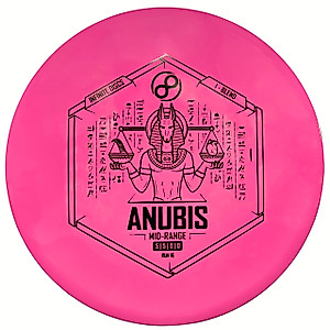 Infinite Discs Disc Golf Beginner Starter Set