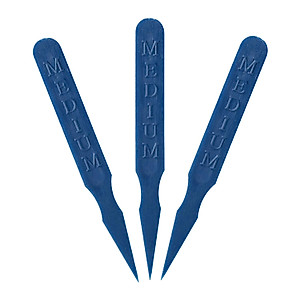 Royal Medium Steak Marker-Blue, Case of 5000