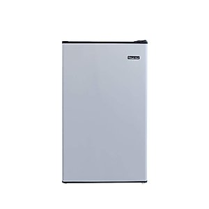 Mini Fridge in Stainless Look 4.4 cu. ft.