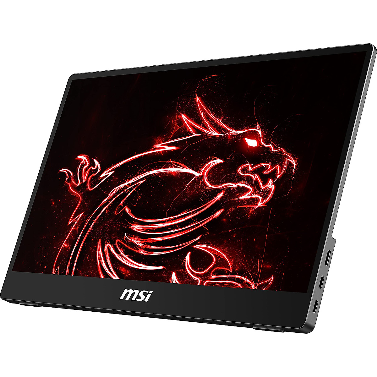 MSI Full FHD Portable Anti-Glare 25ms 1920 x 1080 60Hz Refresh Rate USB/HDMI 15.6” Monitor (Optix MAG162V)