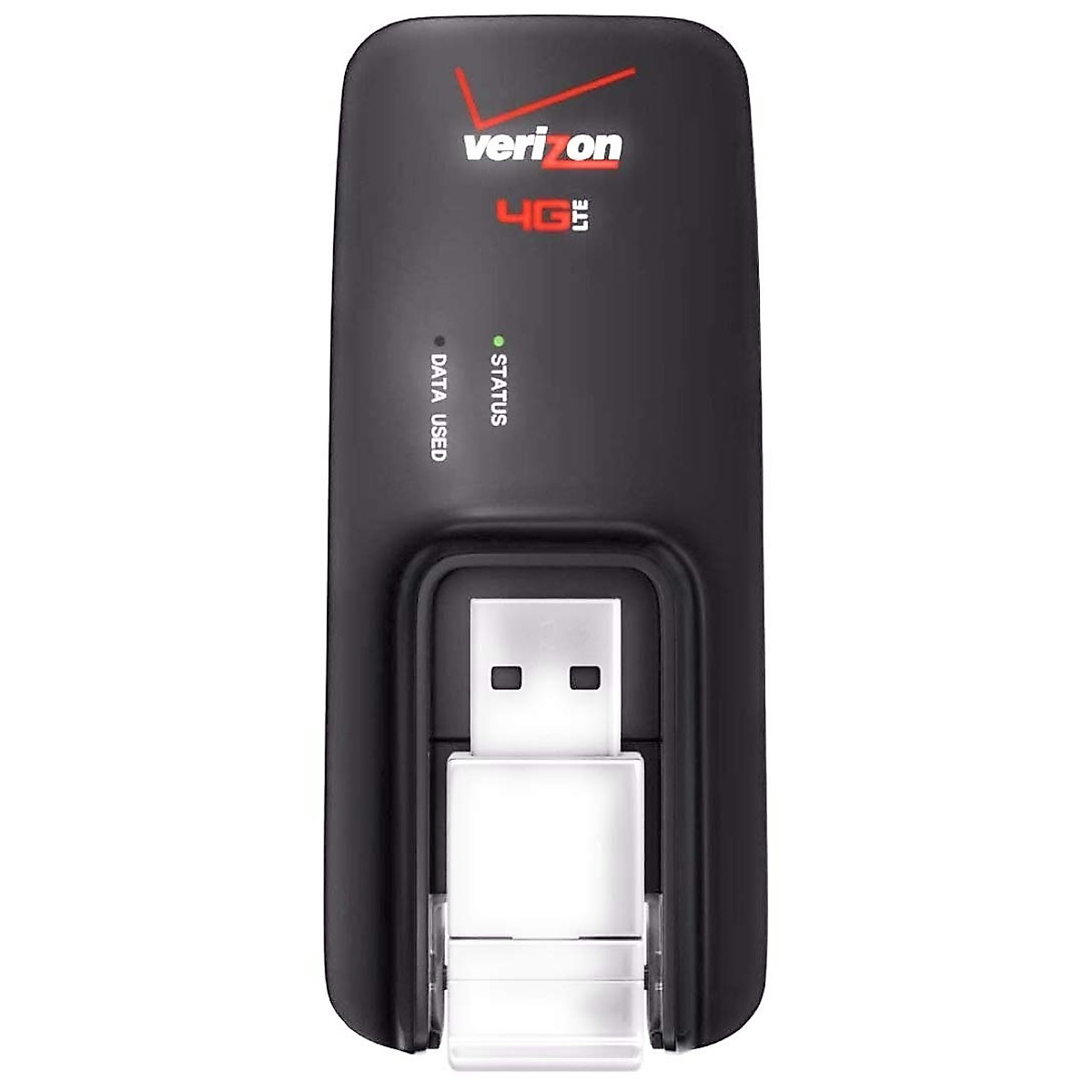 Verizon MiFi USB620L U620L 4G LTE Global USB Modem Black,Verizon