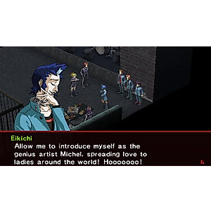 Shin Megami Tensei: Persona 2 Innocent Sin - Sony PSP