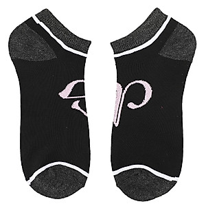 Bioworld Blackpink Group Members Ankle Socks set 5-pack for women