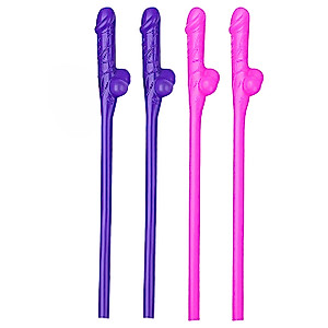 12pcs Bachelorette Pennis Party Straws Bridal Shower Games, Bachelorette Pennis Straws Decorations, Funny Drinking Pennis Straws, Crazy Pennis Straws Bride Party, Hen Naughty Party Straws Favors