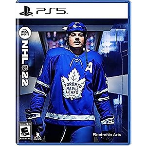 NHL 22 - PlayStation 5