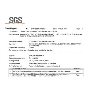 BothEarn Brandy Snifters Set of 2-13.5 Ounce (400 ml) Small Crystal Cognac Glasses - Good for Whiskey Bourbon Beer Milk Drink in Home Party Wedding Anniversary, BE031