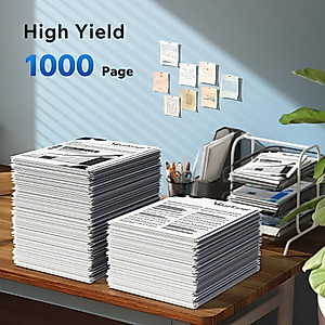 Valuetoner Compatible Toner Cartridge Replacement for HP 48A Toner Cartridge Black CF248A 248A Used for Pro M15w M16a M15a M16w MFP M31w M30w M29w Laser Printer (Black, 2 Pack)