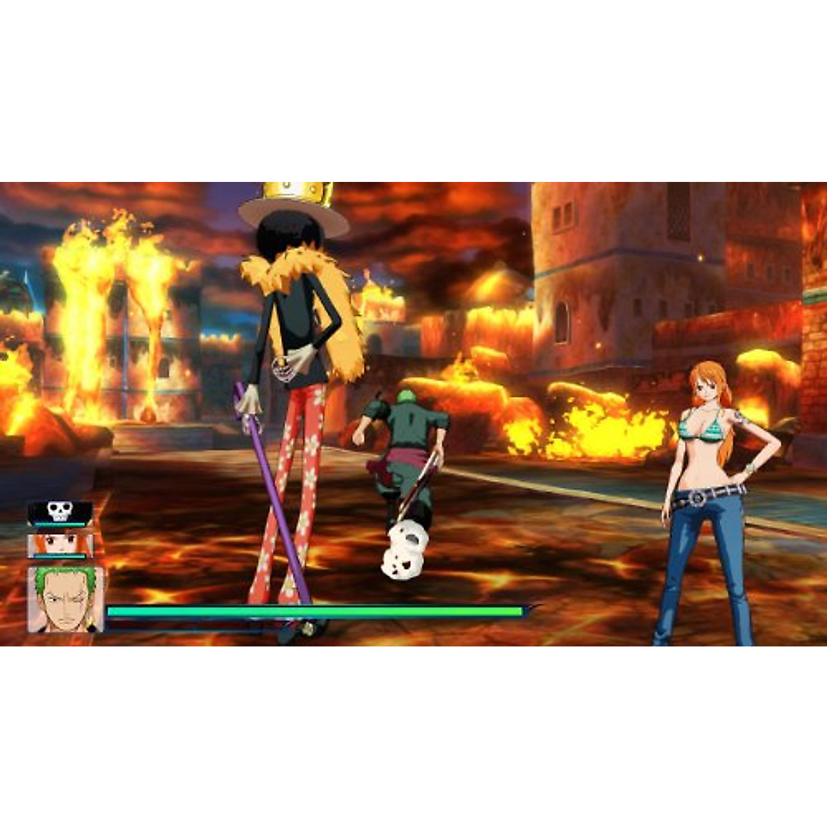 One Piece: Unlimited World: Day One Edition - Nintendo 3DS