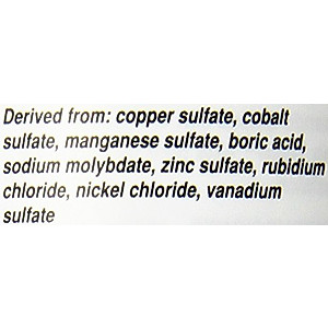 Seachem Flourish Trace Elements 500ml