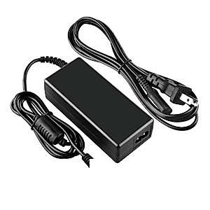 PK Power AC Adapter Charger for LG 34WL500-B 34" 21:9 UltraWide 1080p Full HD IPS Monitor