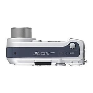 Sony DSCP71 Cyber-shot 3MP Digital Camera w/ 3x Optical Zoom